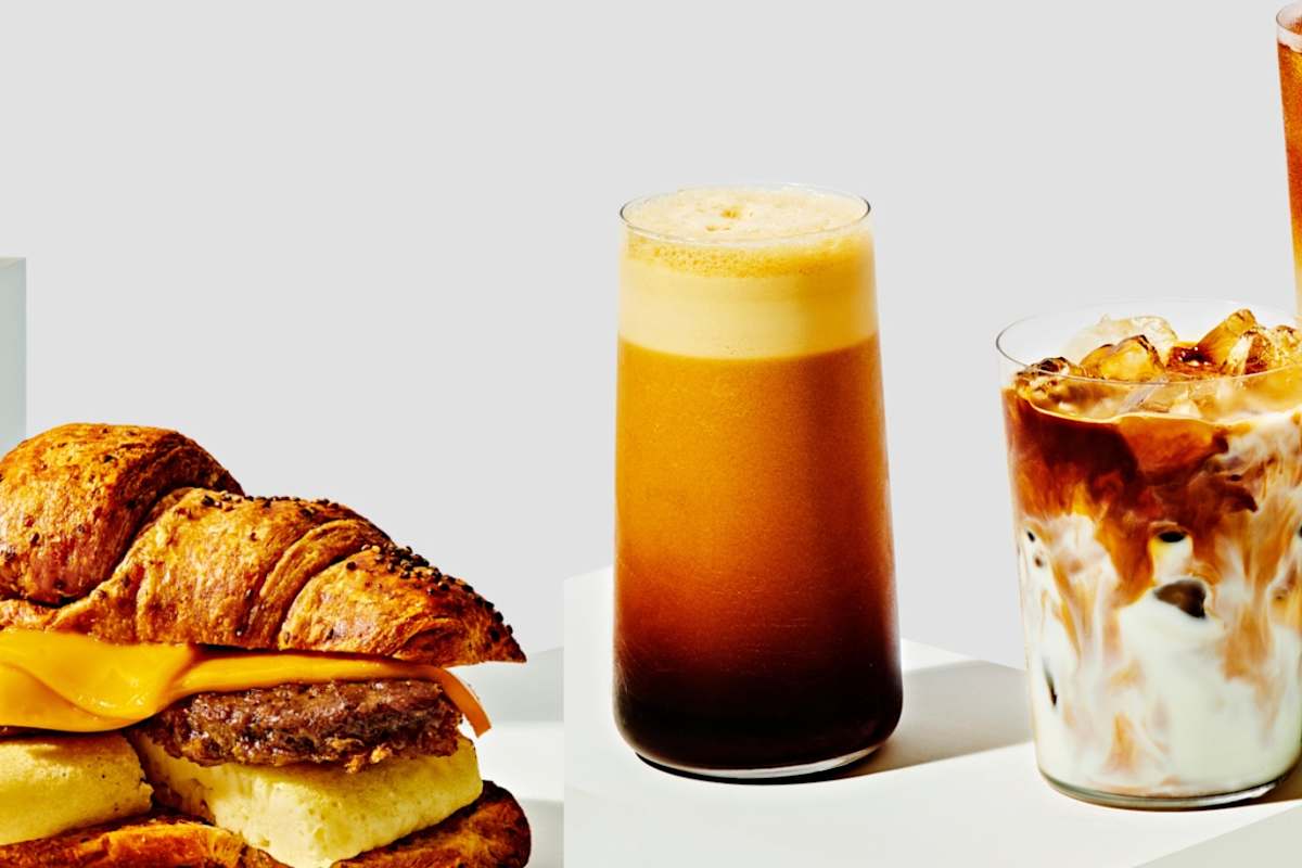 Gregory's Coffee Delivery Menu | Order Online | 10281 Mid Town Pkwy ...