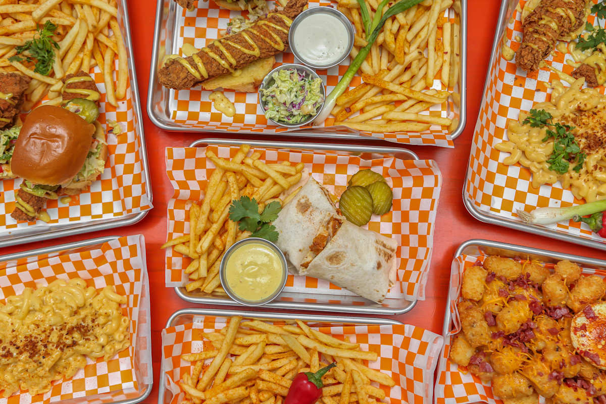 Hot Chix Delivery Menu | Order Online | 5208 N 22nd St Tampa | Grubhub