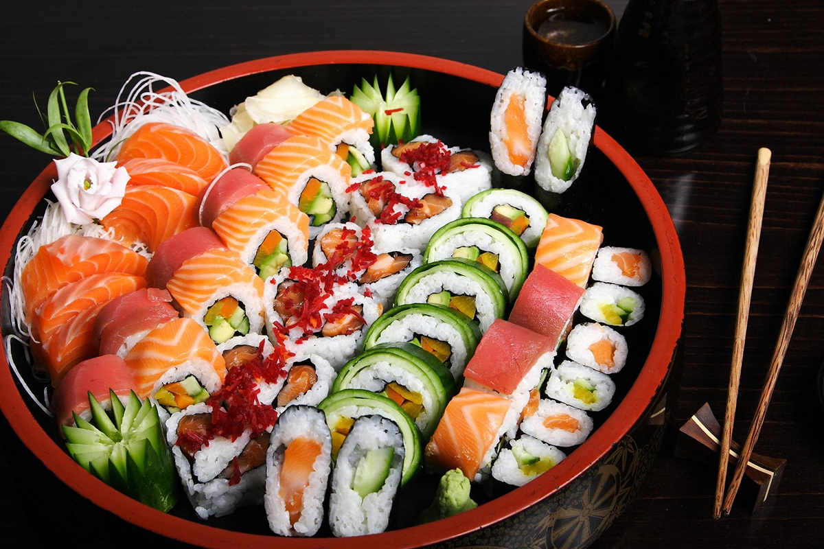 Umami Sushi Delivery Menu | Order Online | 417 Washington St Boston ...