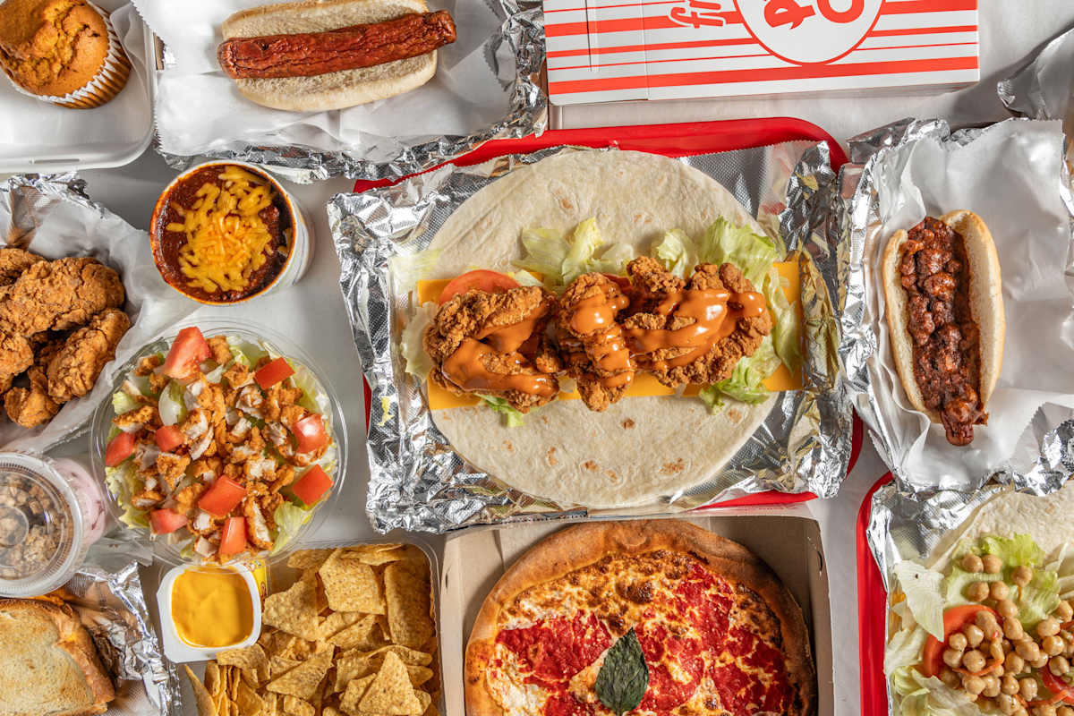 Stuart Cinema - and Cafe Delivery Menu | Order Online | 79 West Street ...
