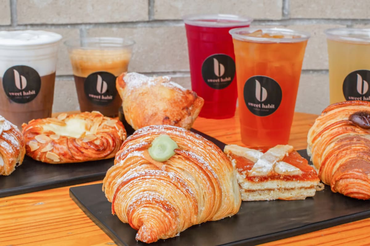 Sweet Habit Delivery Menu | Order Online | 4511 Broadway New York | Grubhub