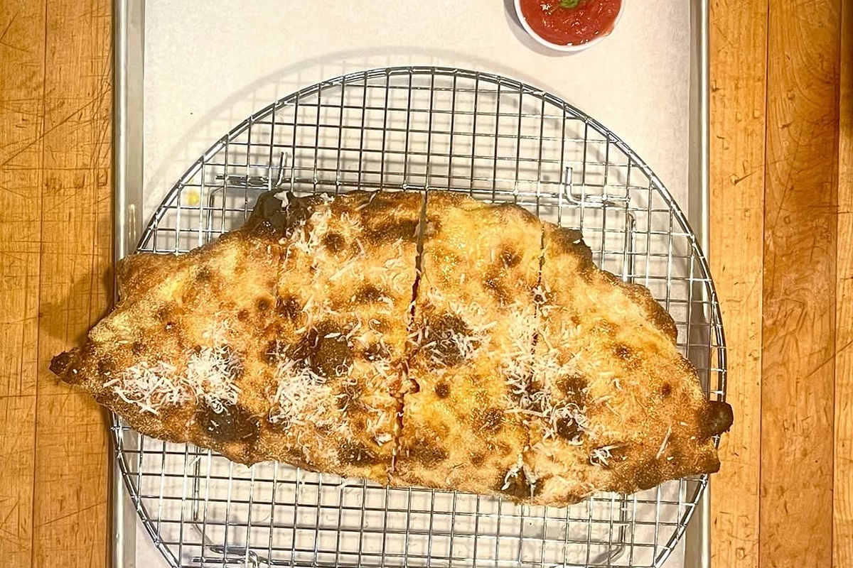 Blu Pizza At The City Beer Hall Delivery Menu | Order Online | 42 ...