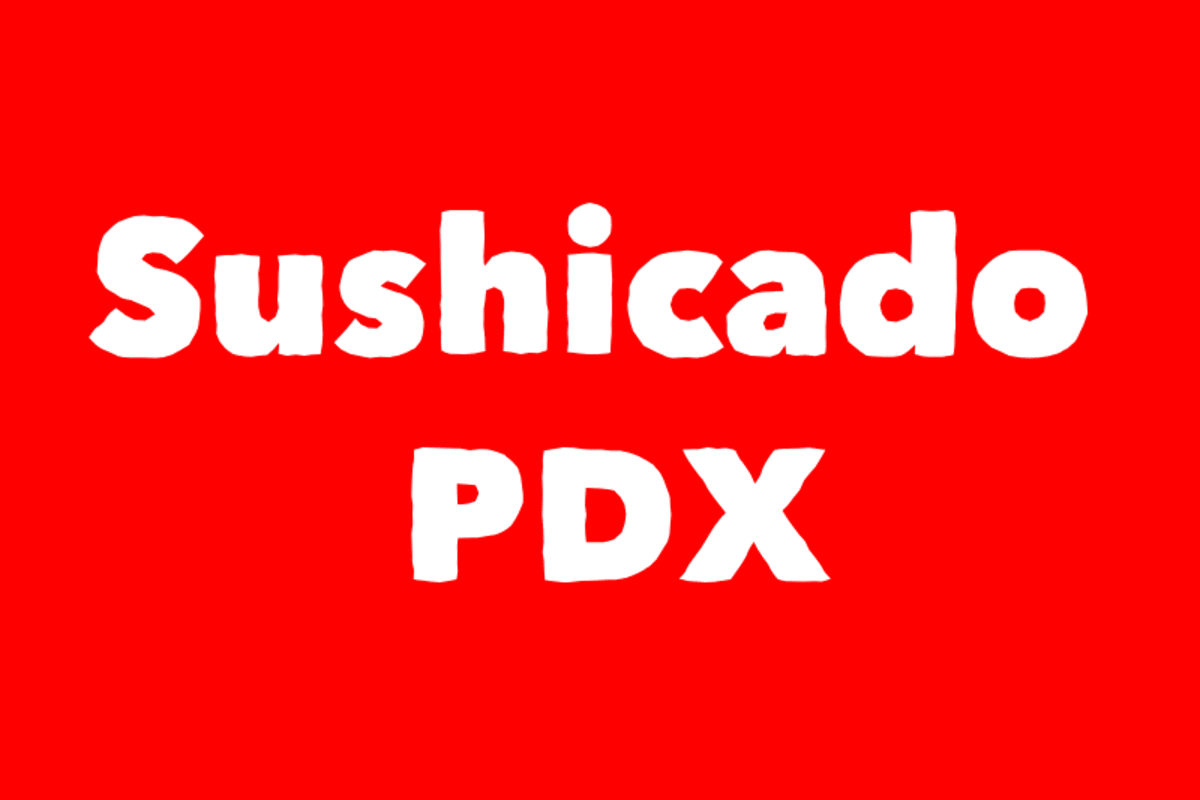 Sushicado PDX Delivery Menu | Order Online | 625 NE Killingsworth St ...