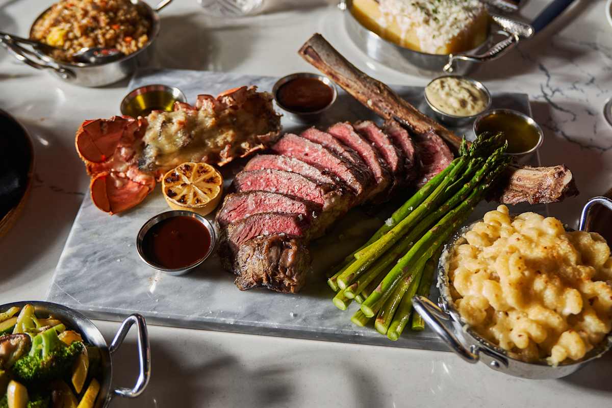 Salt Water Social - Denver Delivery Menu | Order Online | 201 Columbine ...