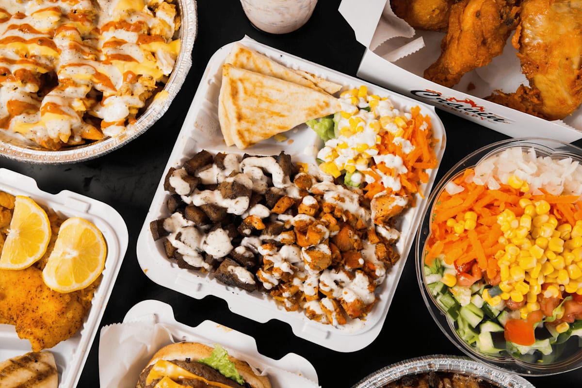 CRAVIN CRISPY Delivery Menu | Order Online | 1638 Park Ave New York ...