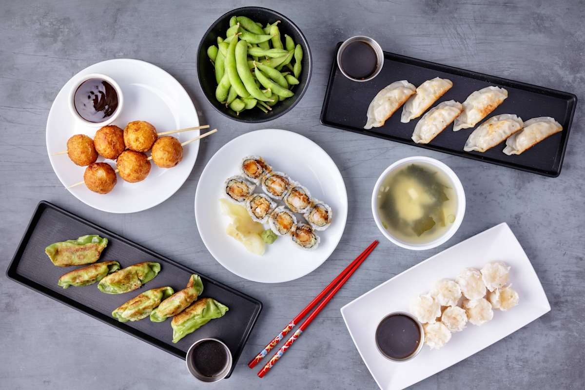Amsterdam Sushi - New York, NY Restaurant | Menu + Delivery | Seamless