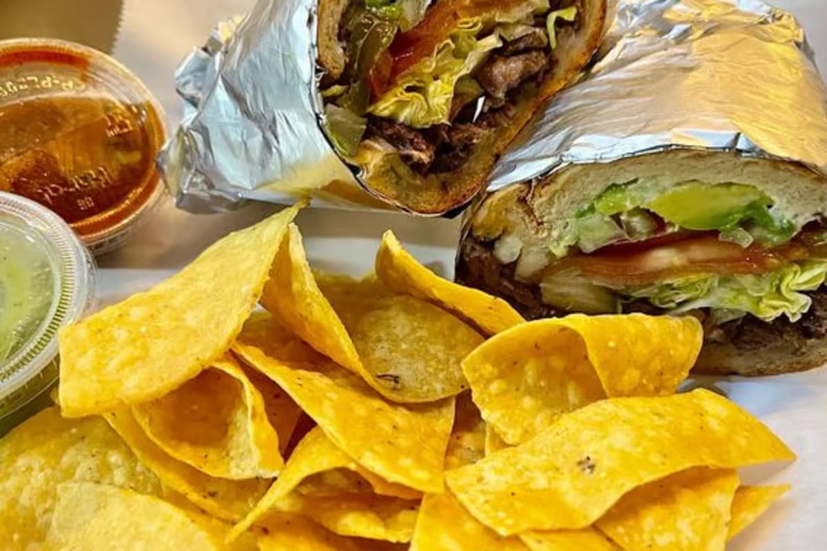 Ole Ole Burrito Express Delivery Menu | Order Online | 2216 MacArthur ...