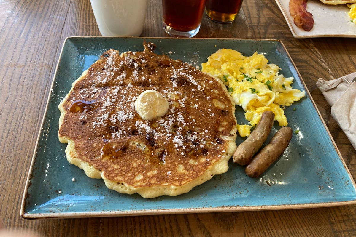 Waldo Cafe Delivery Menu | Order Online | 7531 Wornall Rd Kansas City ...