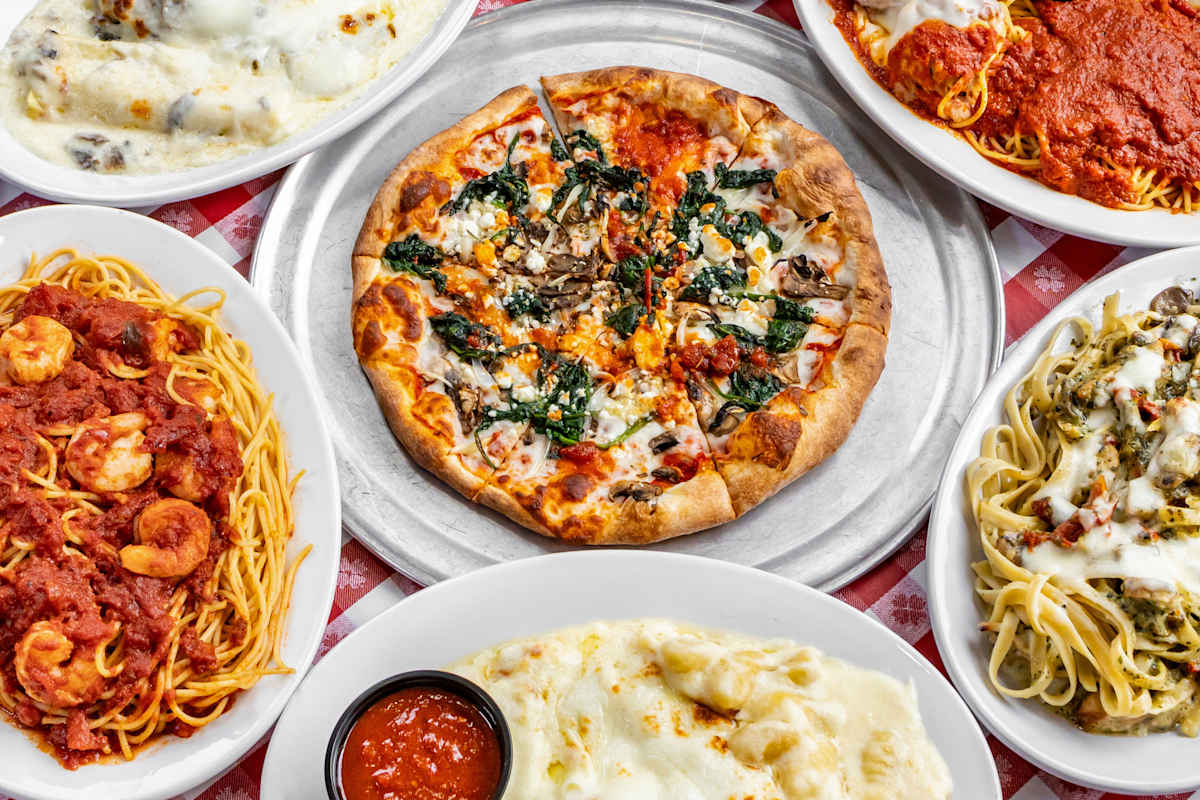 Salvatore's Pizza and Pasta Delivery Menu | Order Online | 401 19th St ...