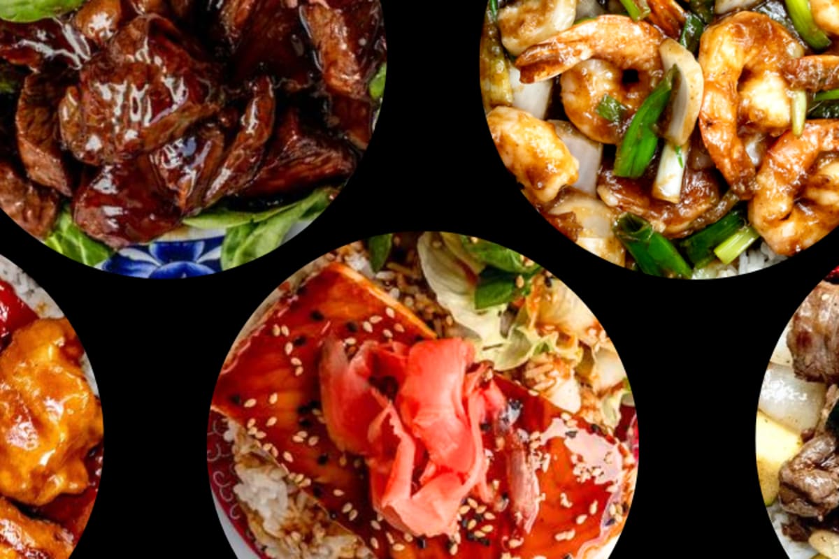 Tin Drum Asian Kitchen & Boba Tea Bar - Atlanta, GA Restaurant | Menu ...