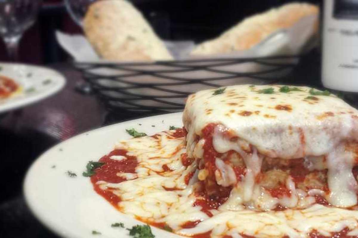 Roberto Italian Restaurant Delivery Menu | Order Online | 5550 ...