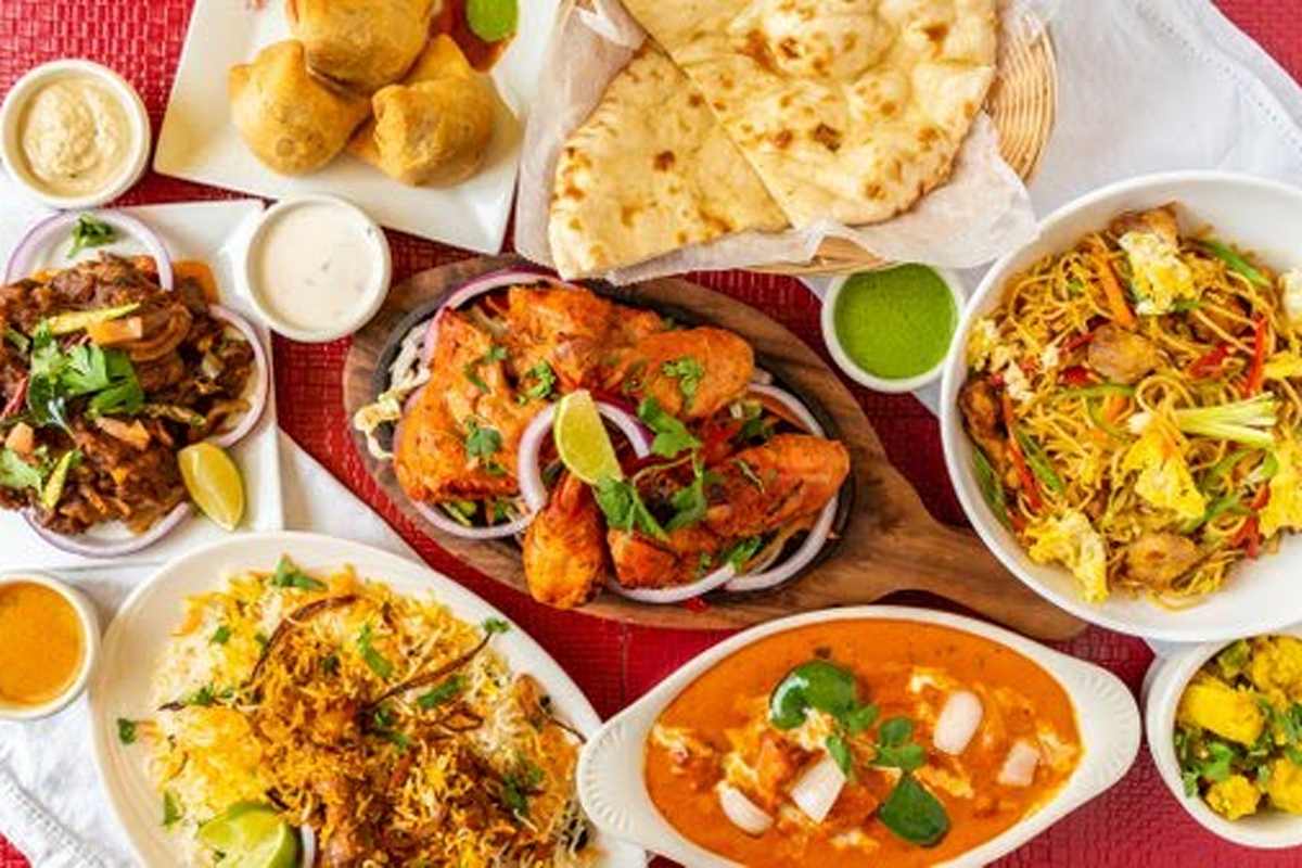 Spice Paradise Indian Restaurant Delivery Menu | Order Online | 206 NJ ...