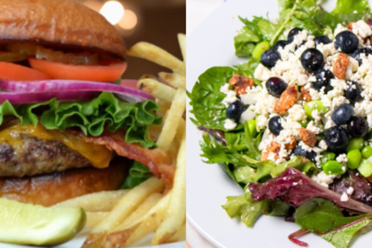Chez Zee American Bistro Delivery Menu | Order Online | 5406 Balcones ...