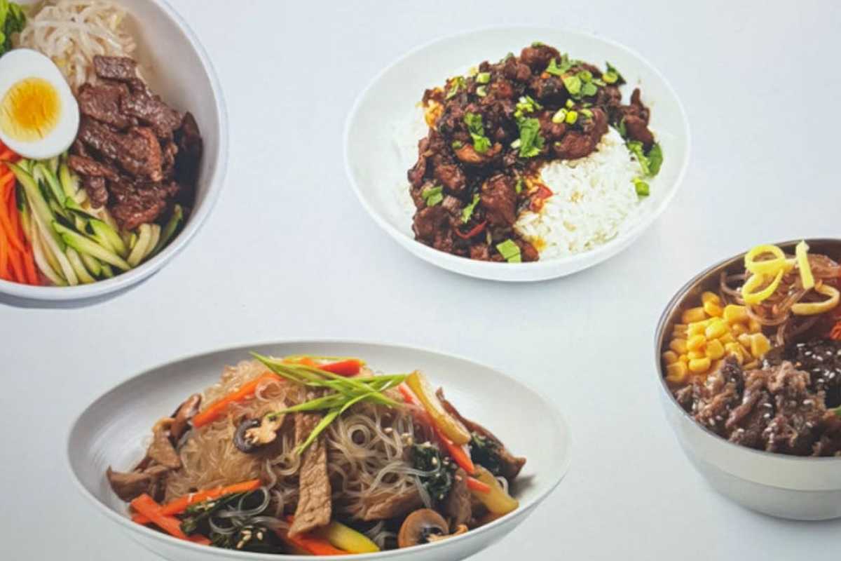 Bibimbowl Asian Grill Delivery Menu | Order Online | 1 Crossgates Mall ...