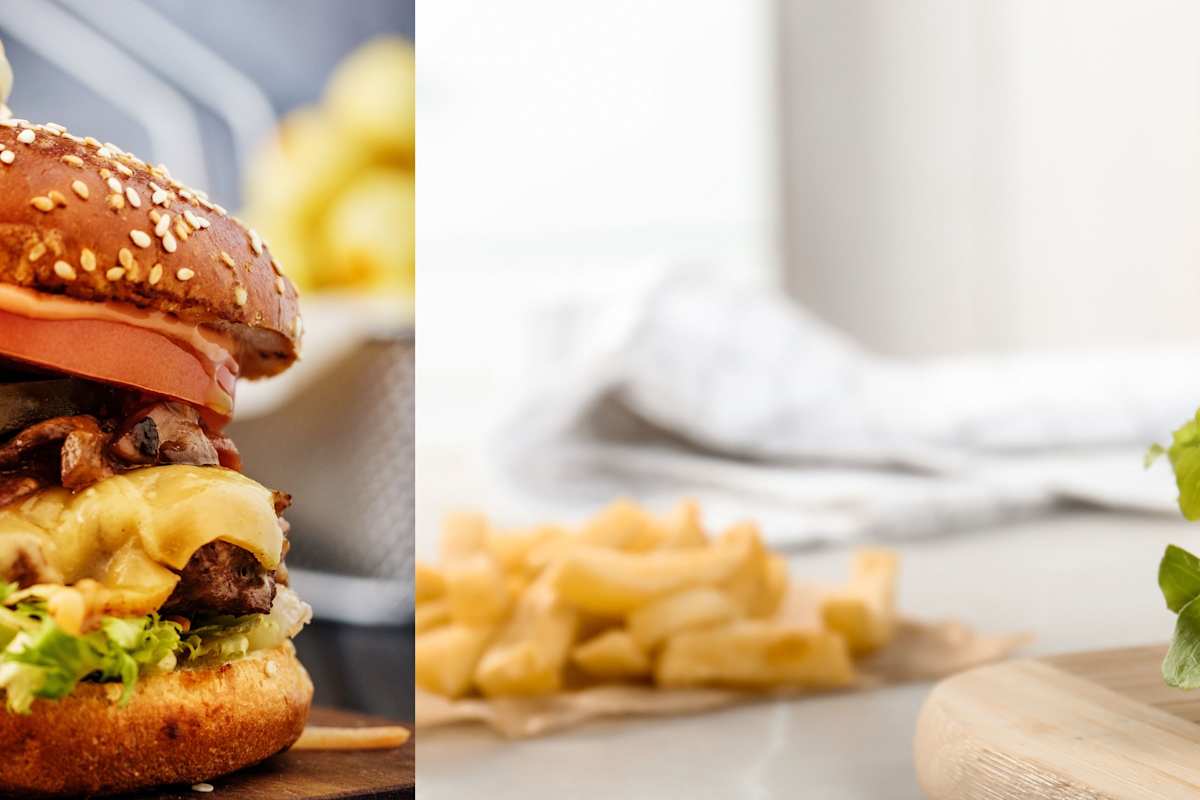 Chic Burger Delivery Menu | Order Online | 1631 Eastern Pkwy Brooklyn ...