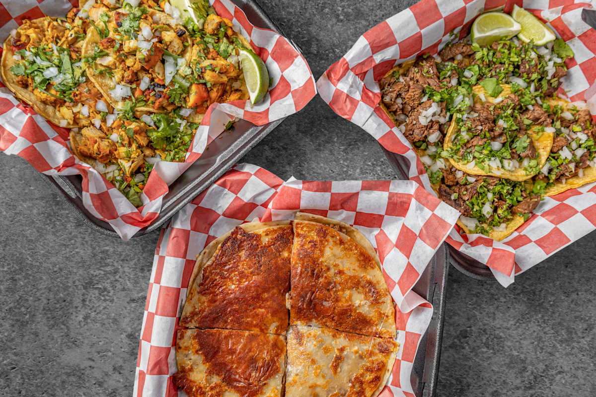 Prime Tacos - Houston, TX Restaurant | Menu + Delivery | Seamless