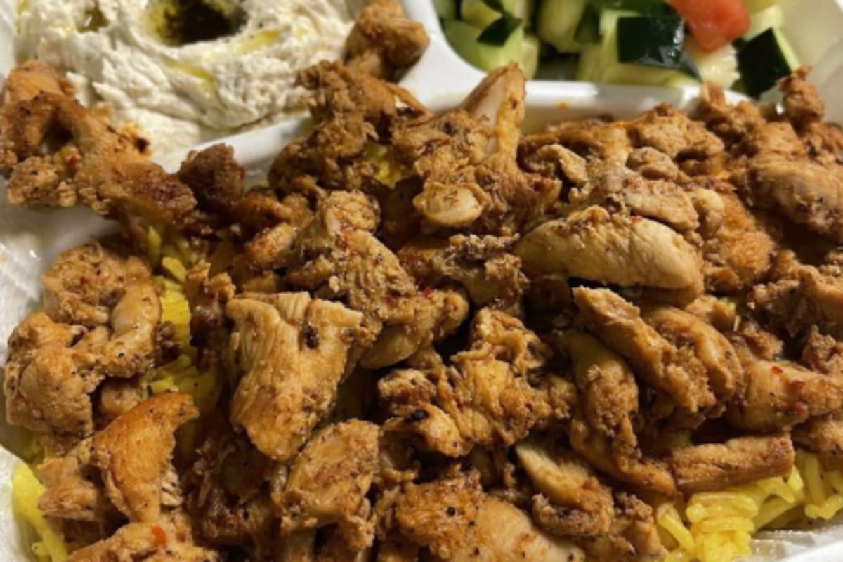 Laith's Mediterranean Delivery Menu | Order Online | 194 E Carson St ...