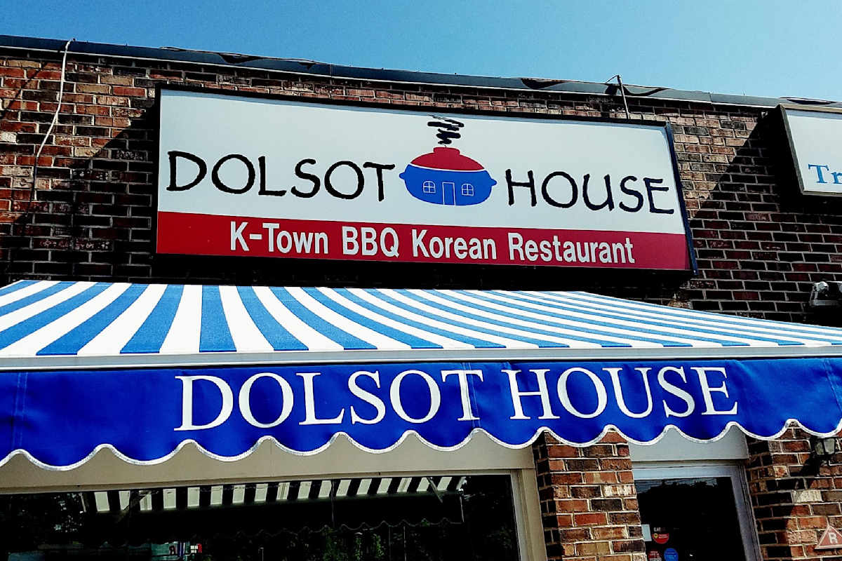 Dolsot House Korean BBQ Delivery Menu | Order Online | 404 Marlton Pike ...