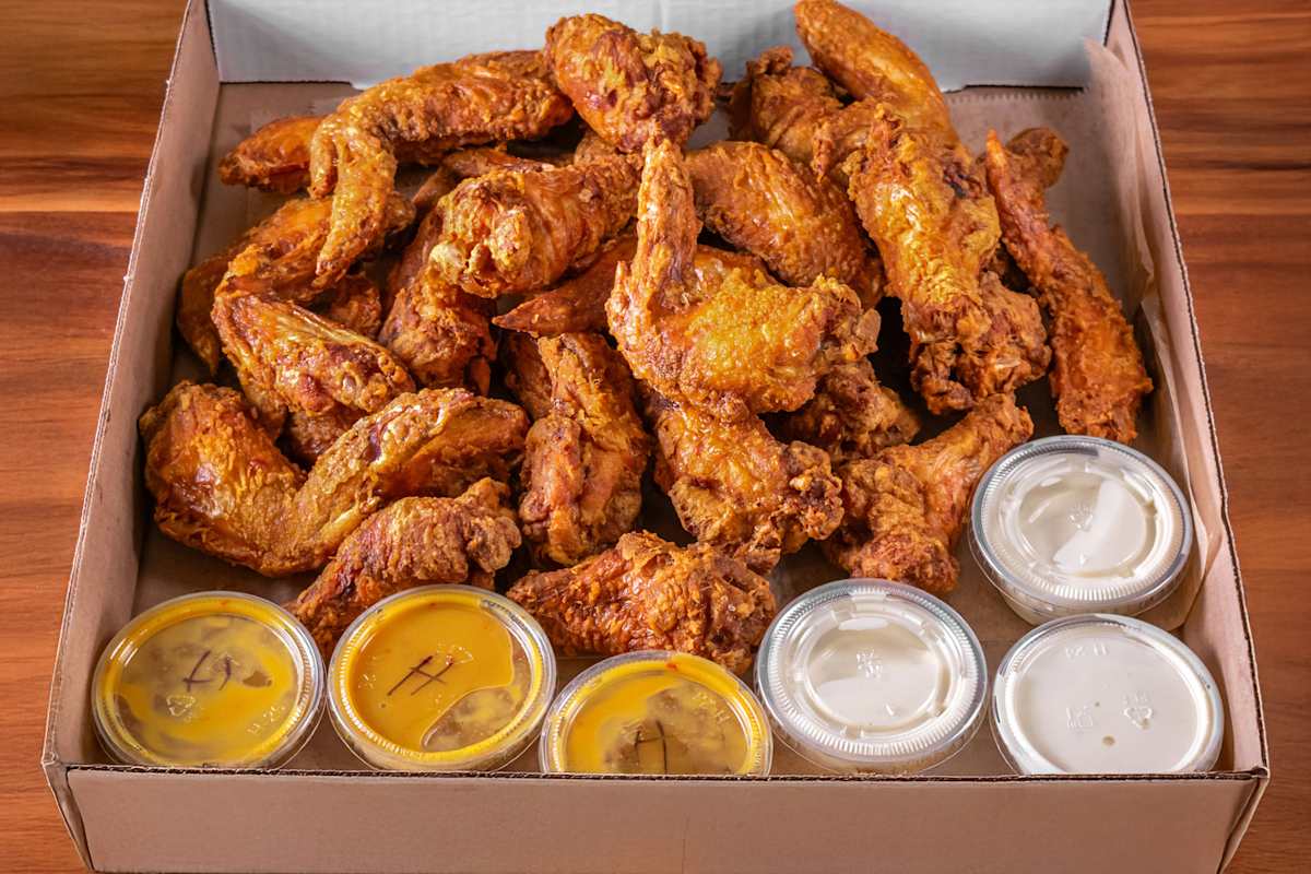 Sal's Birdland Restaurants Delivery Menu | Order Online | 400 Air Park ...