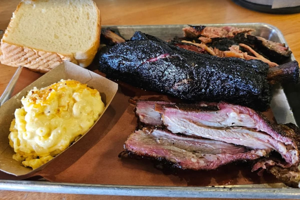 Southside Market & Barbeque - Austin, TX Restaurant | Menu + Delivery ...