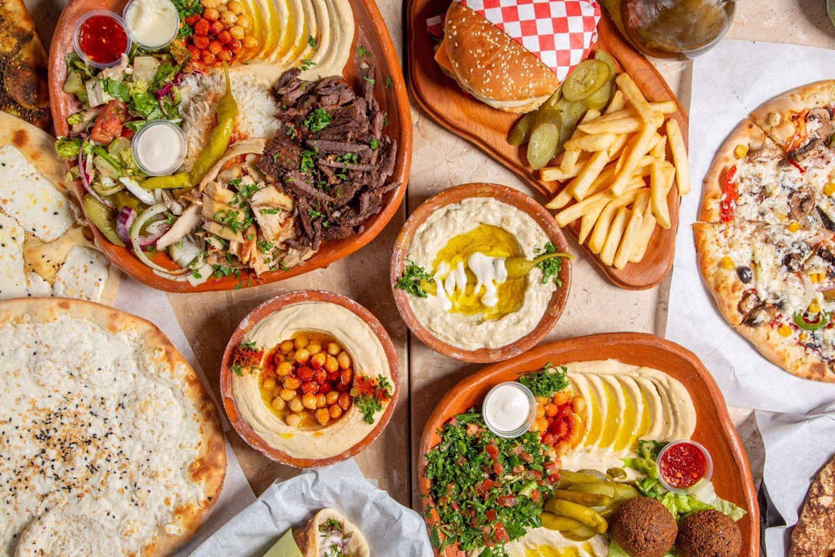 Shawarma House - Portland, OR Restaurant | Menu + Delivery | Seamless
