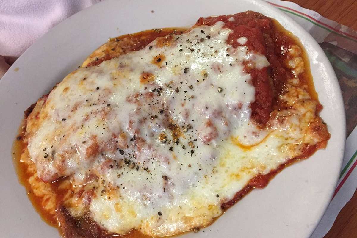 Fresh Meadows Pizzeria Delivery Menu | Order Online | 19509 69th Ave ...