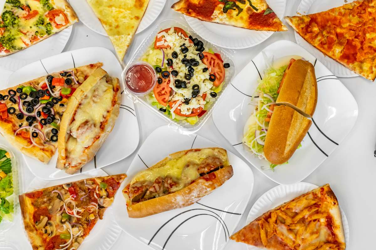 Doria's Pizza & Restaurant Delivery Menu | Order Online | 432 ...