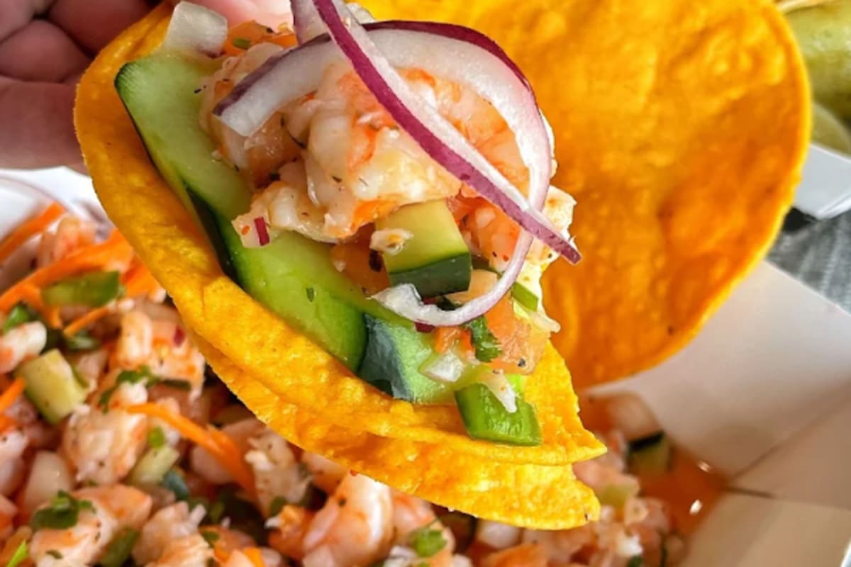 La Bufadora Baja Grill Irwindale - Irwindale, CA Restaurant | Menu ...