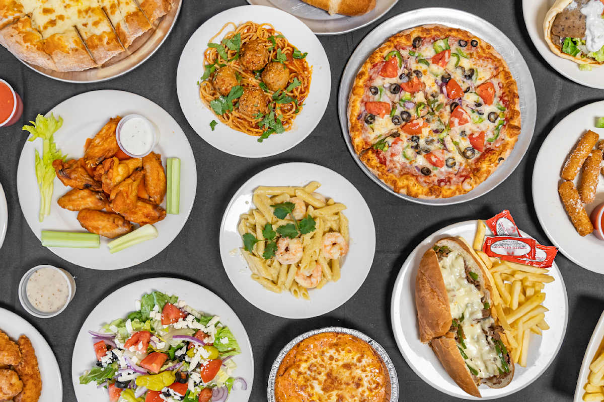 Star Pizza & Italian Kitchen Delivery Menu | Order Online | 3753 ...