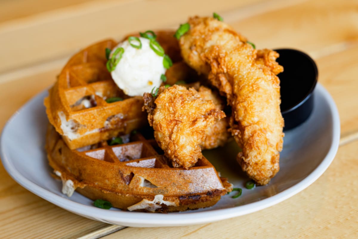 Chicken N Pickle Delivery Menu | Order Online | 14225 Lincoln St ...