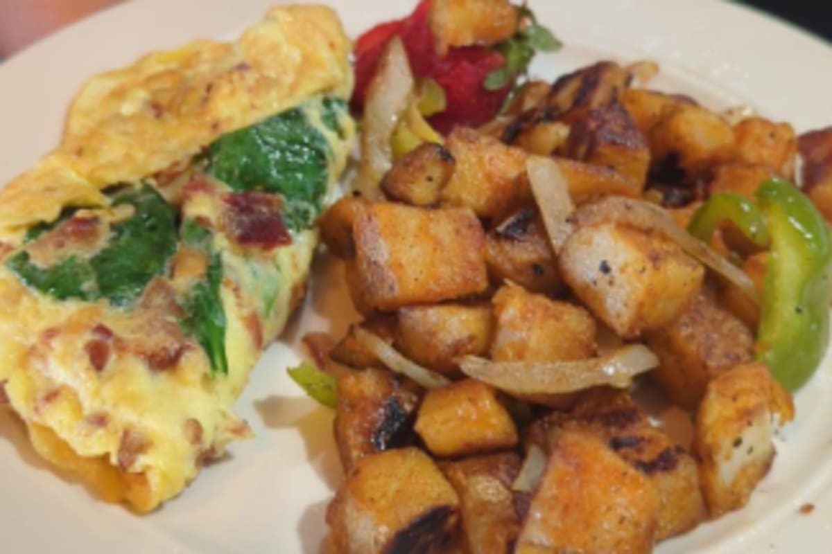 George's Breakfast And Brunch Delivery Menu | Order Online | 4715 S ...