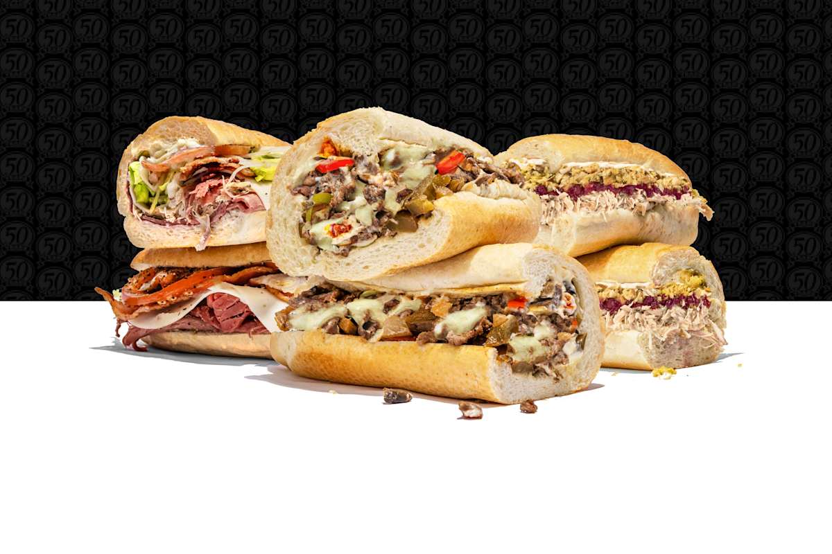 Capriotti's Sandwich Shop Delivery Menu | Order Online | 2040 Freeman ...