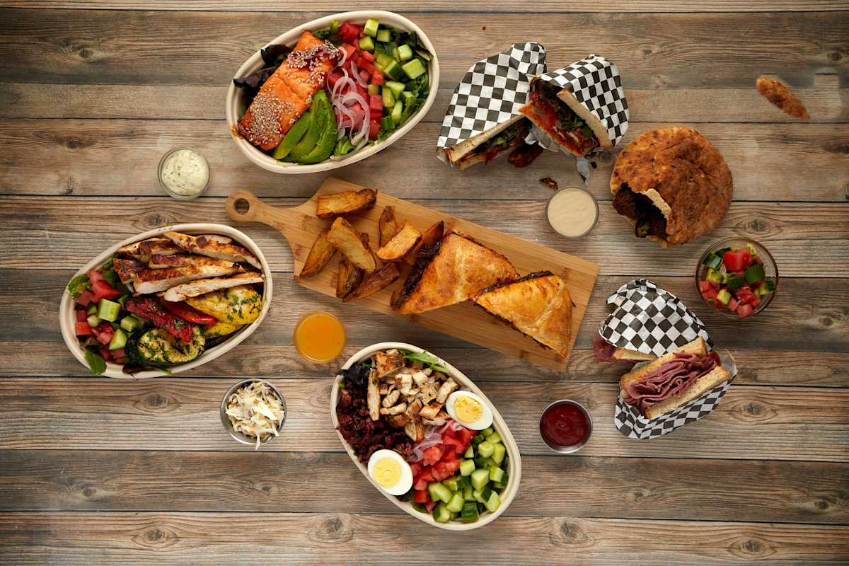 Brickell Kosher Deli Delivery Menu | Order Online | 35 SE 9th St Miami ...
