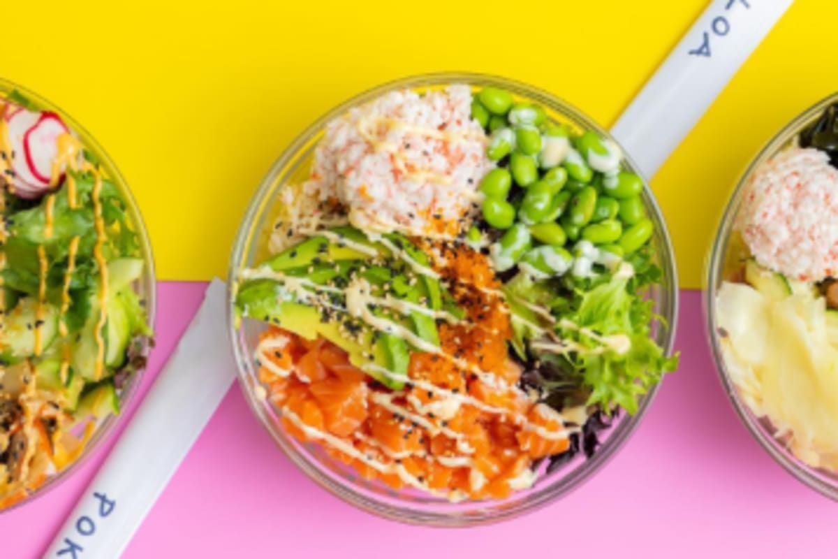Poke Loa Delivery Menu | Order Online | 3341 Magazine St New Orleans ...