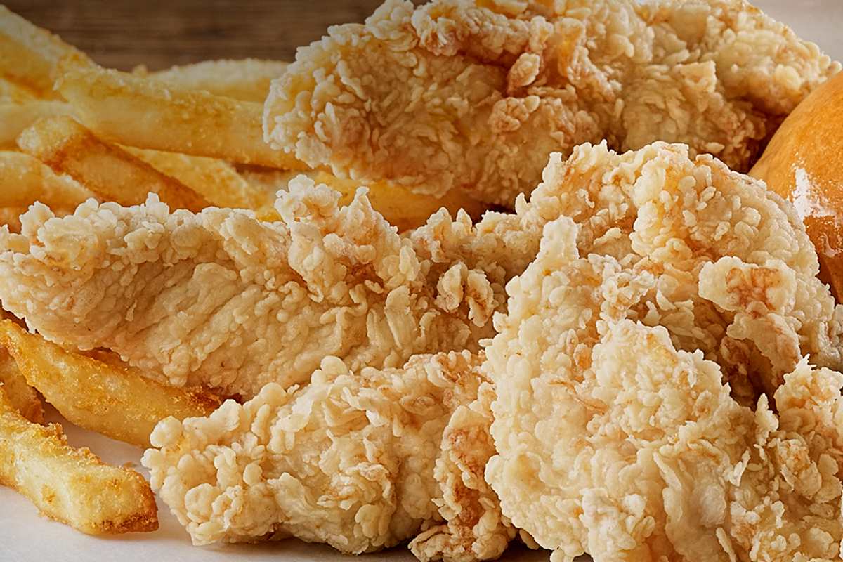 Golden Chick - Houston, TX Restaurant | Menu + Delivery | Seamless