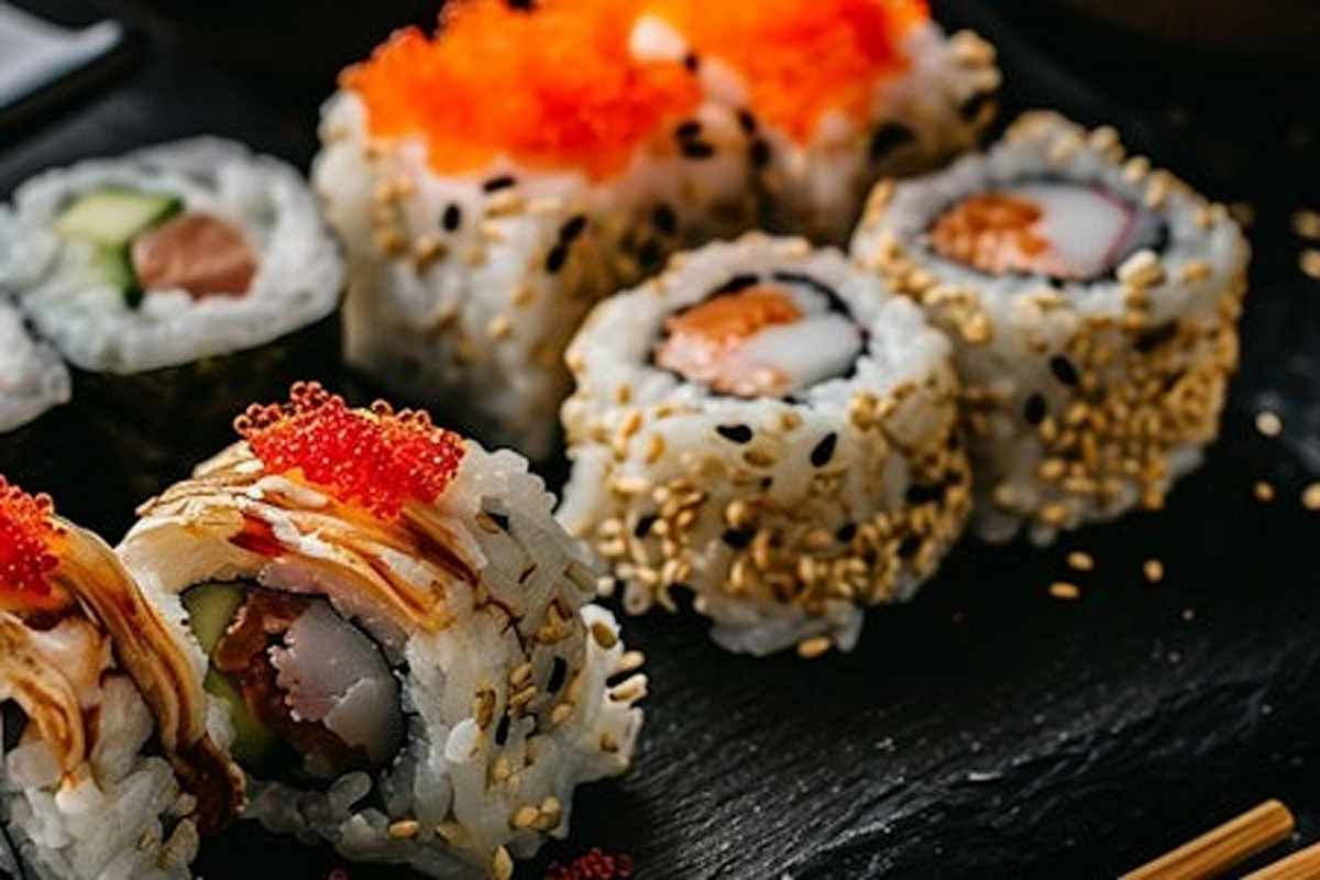 Sushi Q Elkridge Delivery Menu | Order Online | 6325 Washington Blvd ...