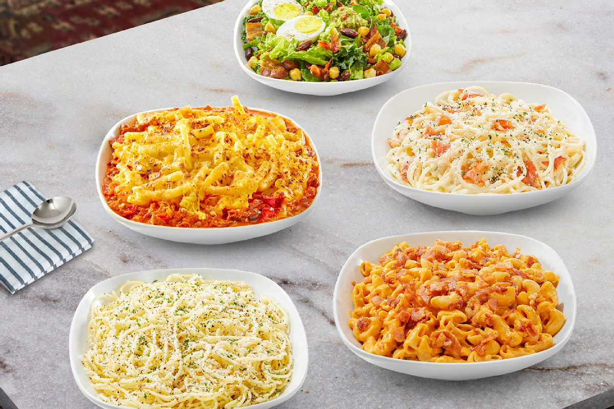 La Primavera Pasta (Bustleton Ave) Delivery Menu | Order Online | 14258 ...