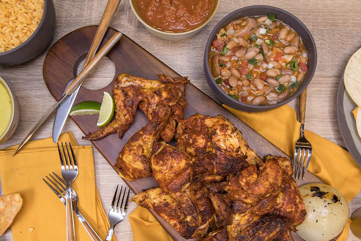 Pollo Regio - Houston, TX Restaurant | Menu + Delivery | Seamless