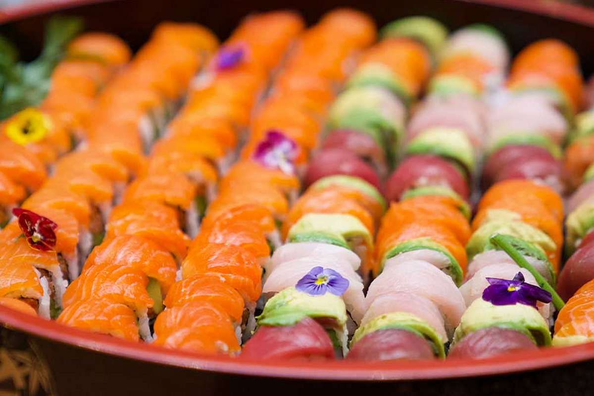 BLU SUSHI Delivery Menu | Order Online | 1200 Harbor Boulevard ...