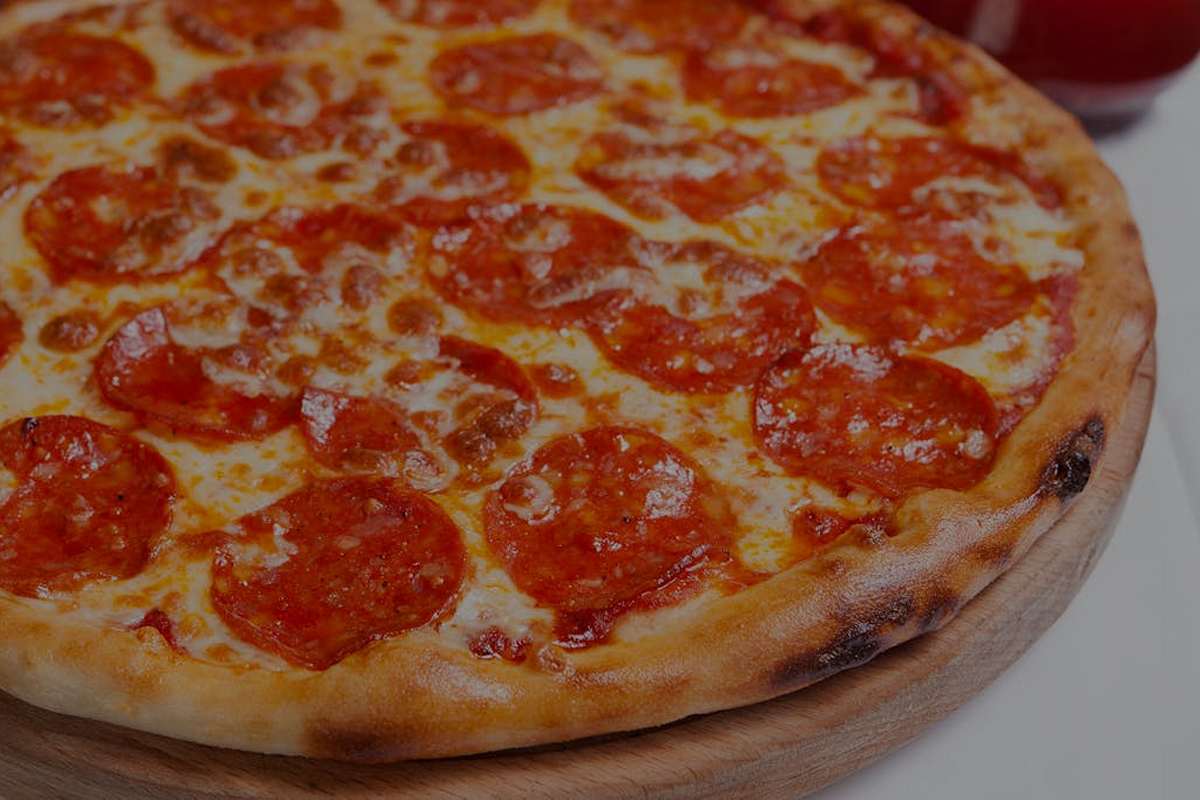 Ravens Icon Pizza Delivery Menu | Order Online | 4015 Frederick Ave ...