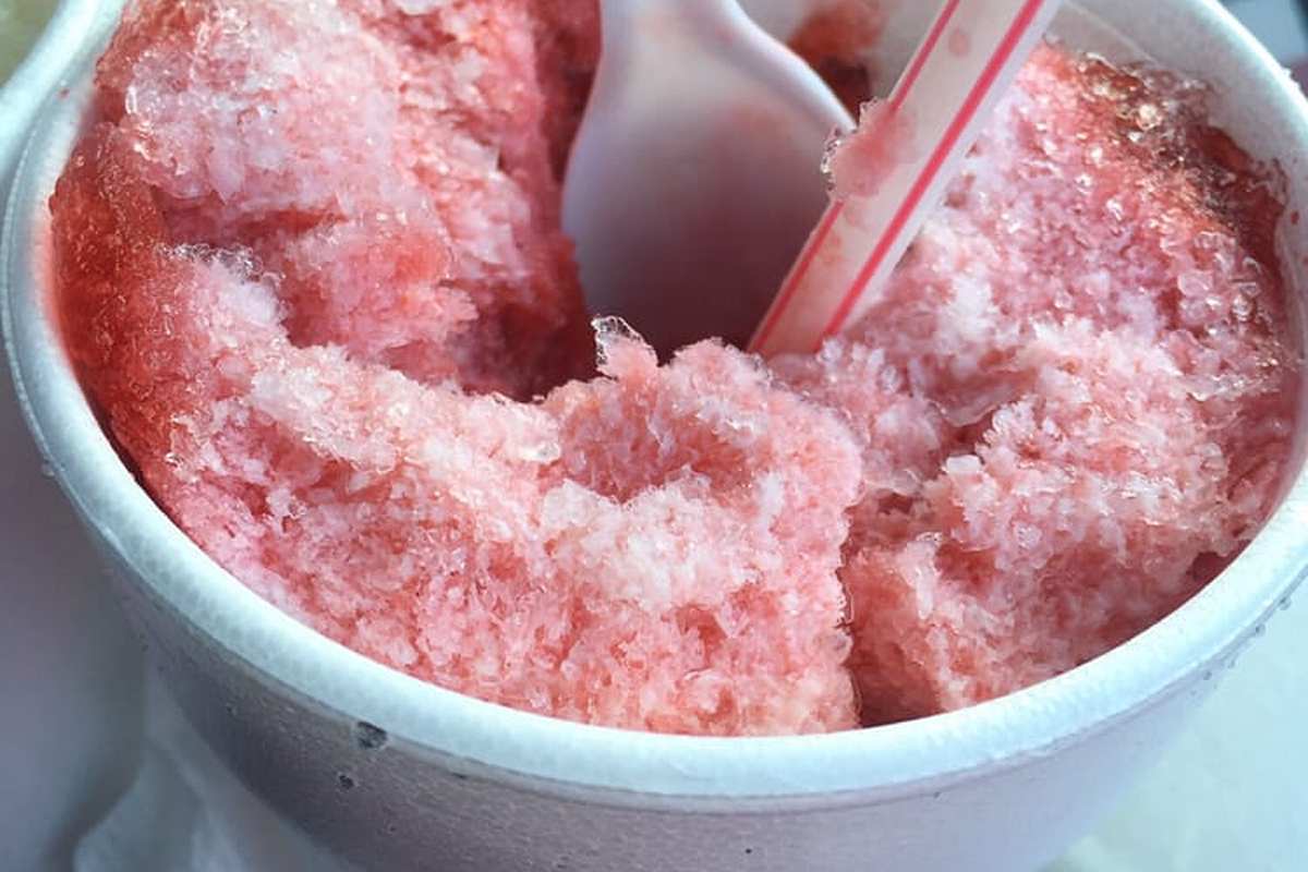 cajun sno