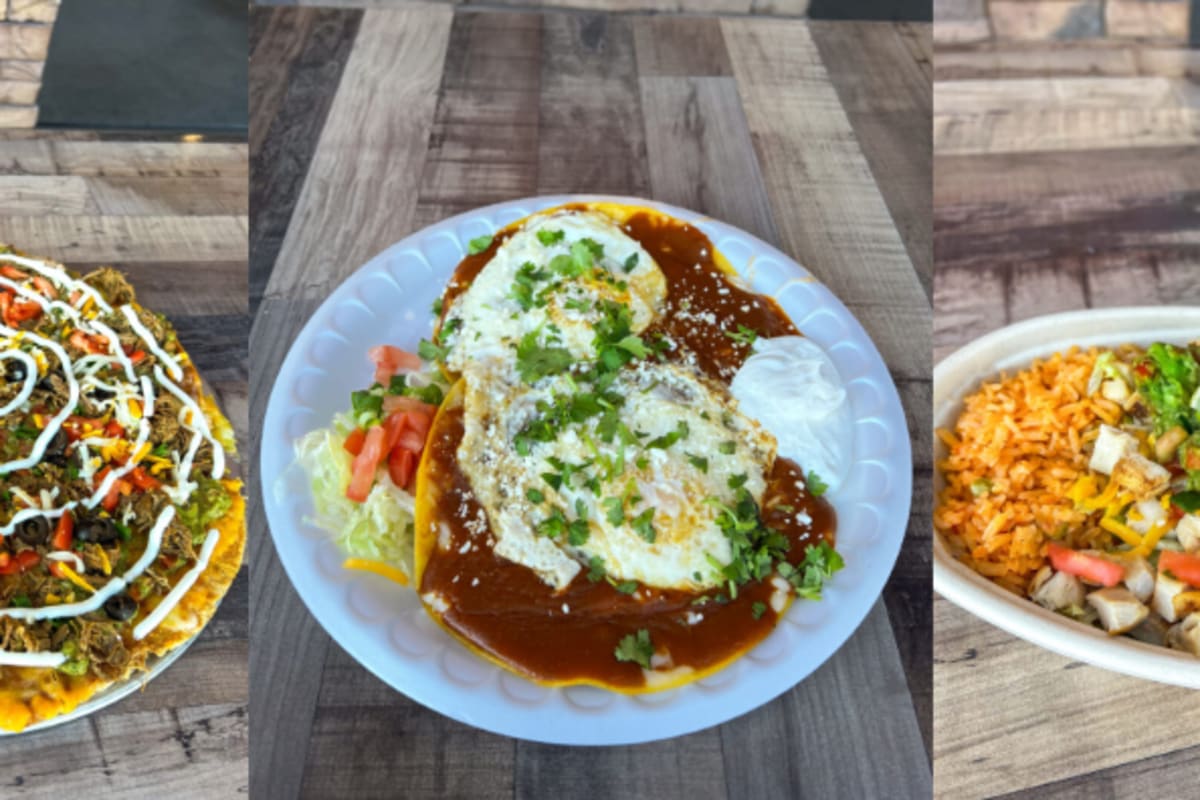 Caramba Fresh Mexican Food Delivery Menu | Order Online | 9455 W ...