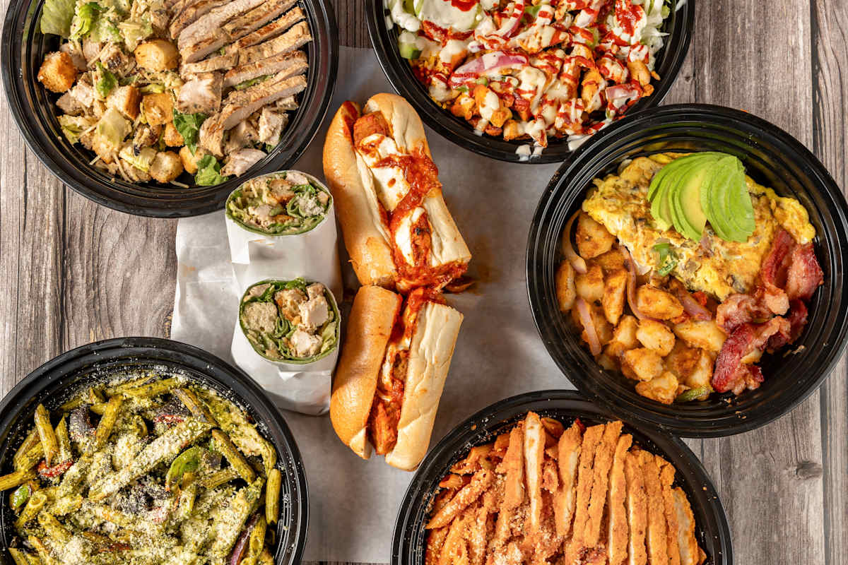 Prestige Deli - New York, NY Restaurant | Menu + Delivery | Seamless