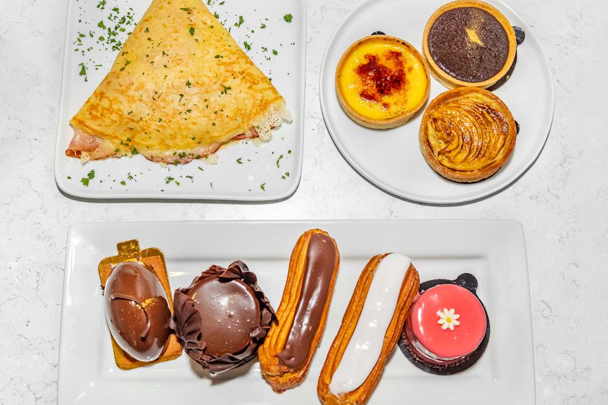 Colette French Pastries Delivery Menu | Order Online | 2225 Old Milton ...