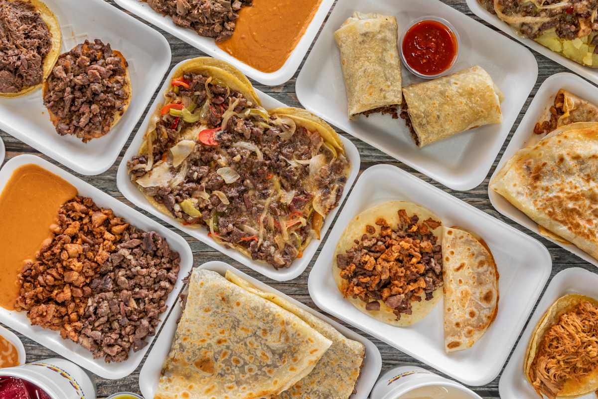 Ta'Carbon - Phoenix, AZ Restaurant | Menu + Delivery | Seamless