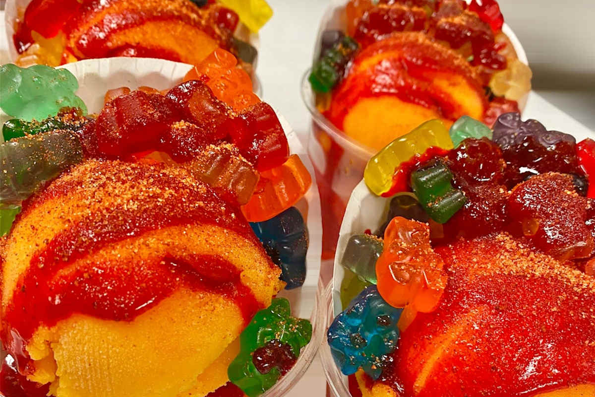 Chamoy Dreams Delivery Menu | Order Online | 5615 Lone Star Parkway San ...