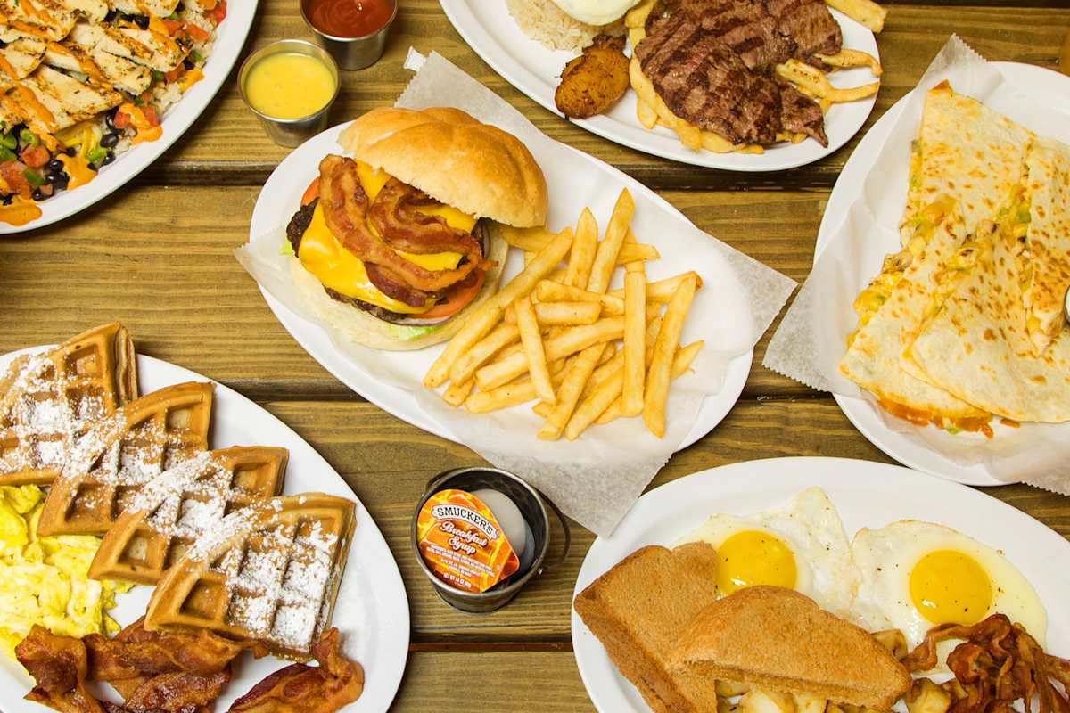 Minias Breakfast And Lunch - Bloomfield, NJ Restaurant | Menu ...