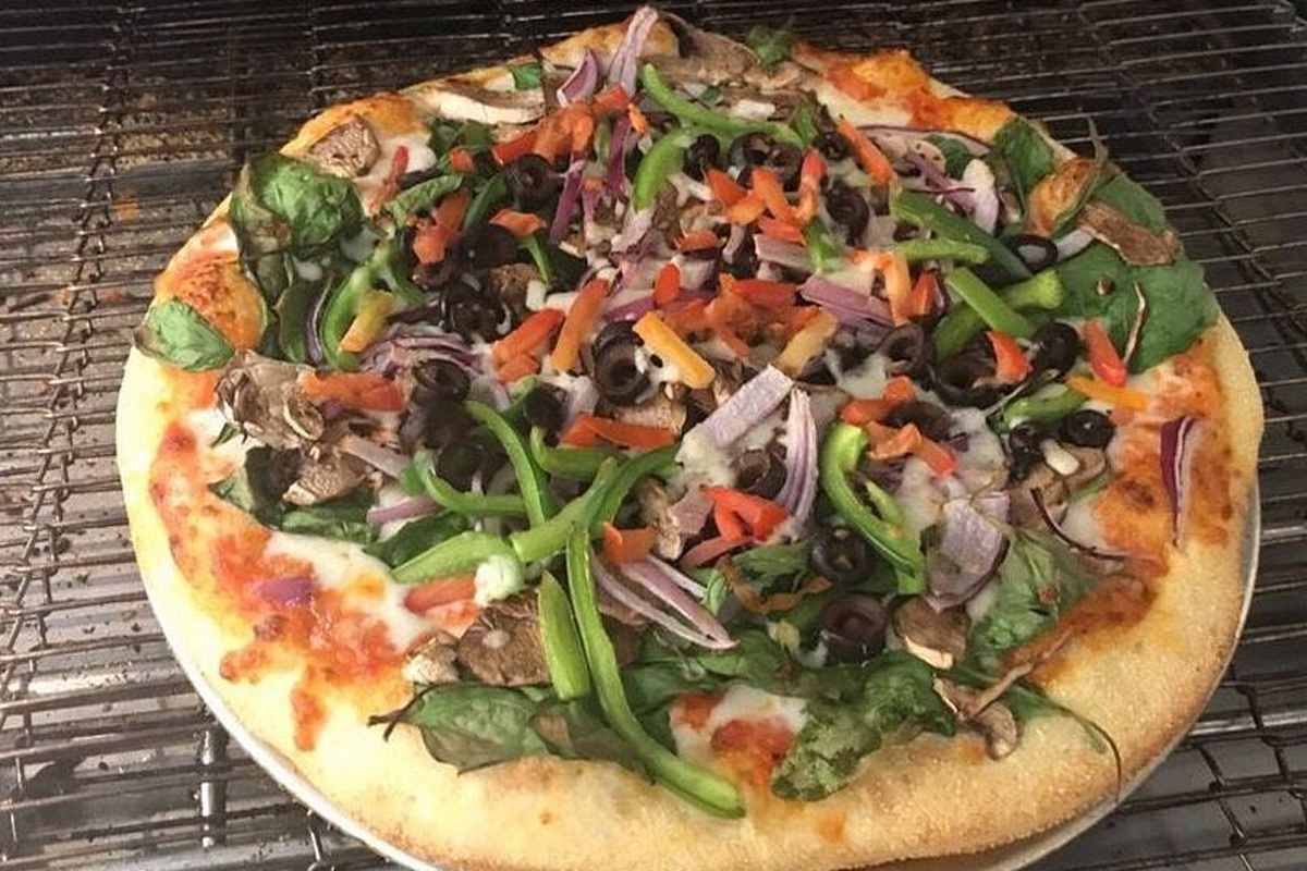 Pizza Amigos Delivery Menu | Order Online | 5000 Adeline St Emeryville ...