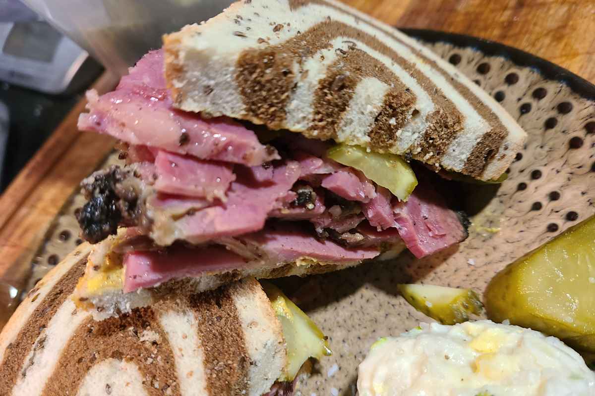 Dingfelder's Delicatessen Delivery Menu | Order Online | 1318 E Pine St ...