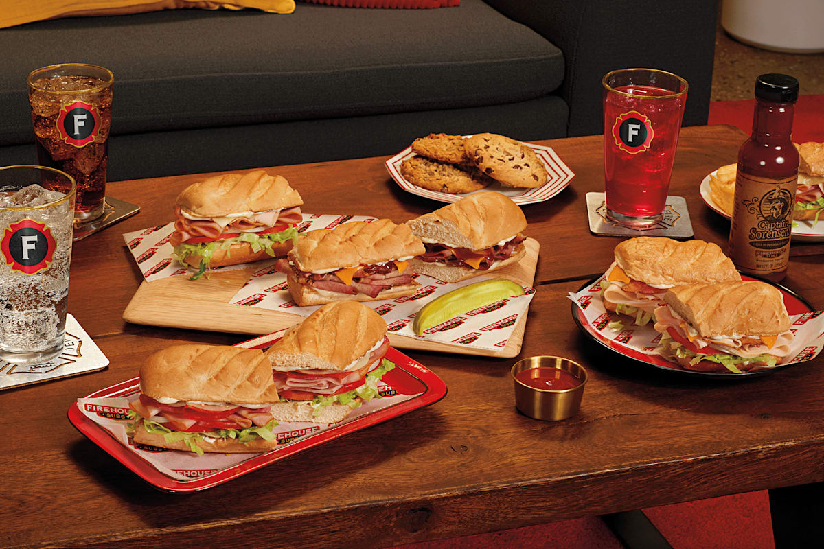 Firehouse Subs - Reno, NV Restaurant | Menu + Delivery | Seamless